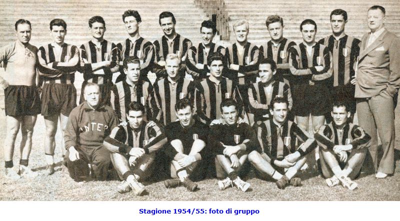 La Storia dell'Inter - Immagini