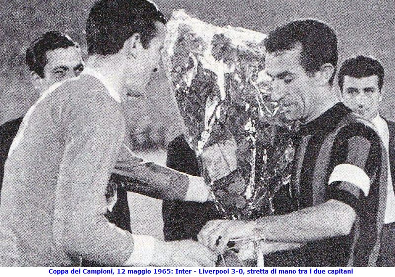La Storia dell'Inter - Immagini